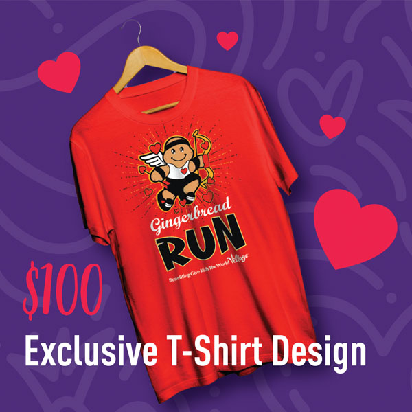 2024 Gingerbread Run - Campaign