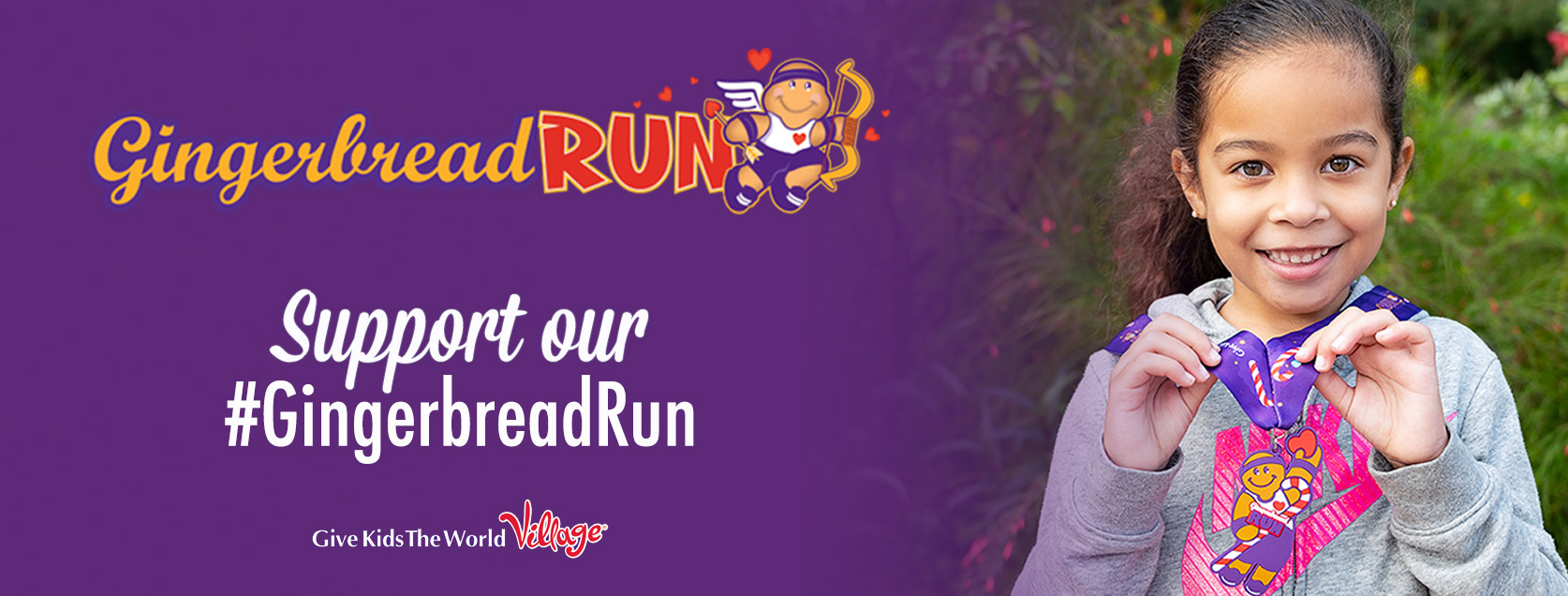 Gingerbread Run: Under the Lights - Campaign