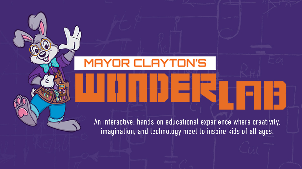 Mayor Clayton's WonderLab | Give Kids The World